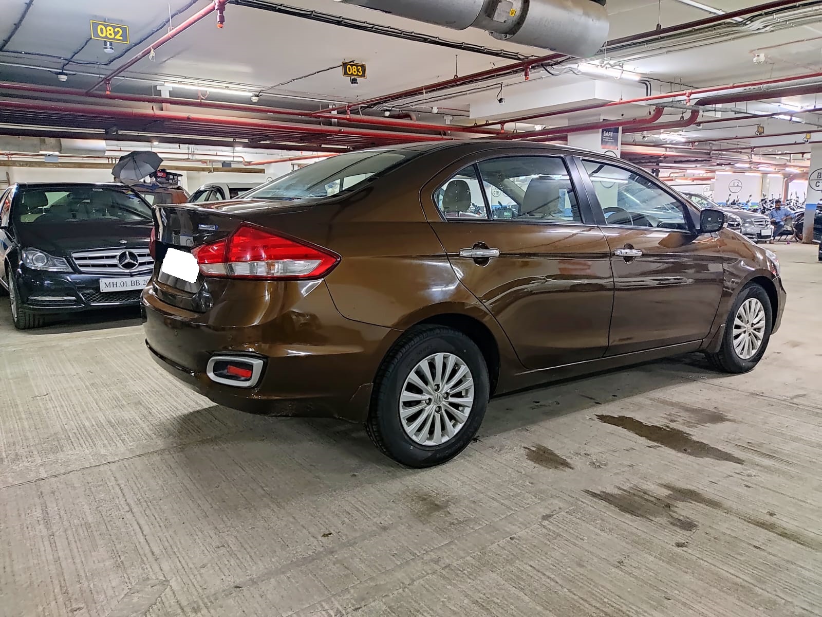 Maruti Ciaz Zeta Automatic | Buy a Car | dhruvcars.com - Since 1998