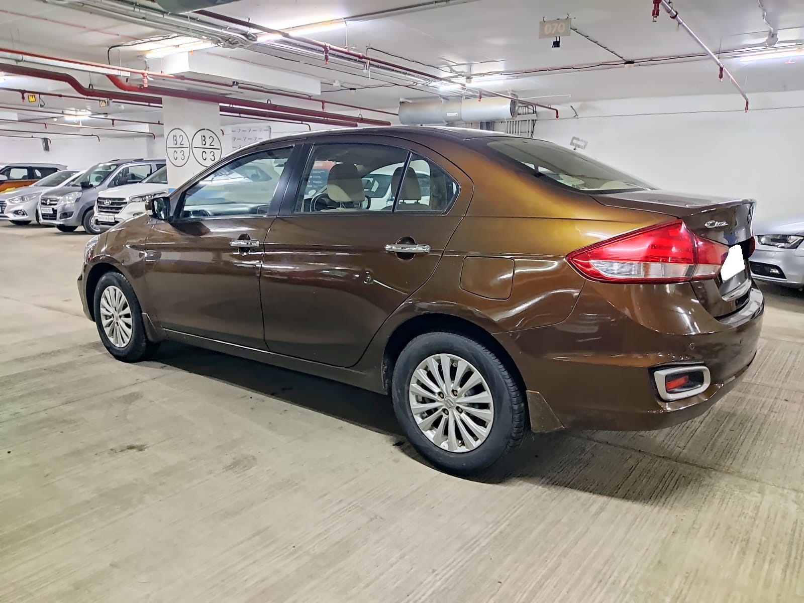 Maruti Ciaz Zeta Automatic | Buy a Car | dhruvcars.com - Since 1998