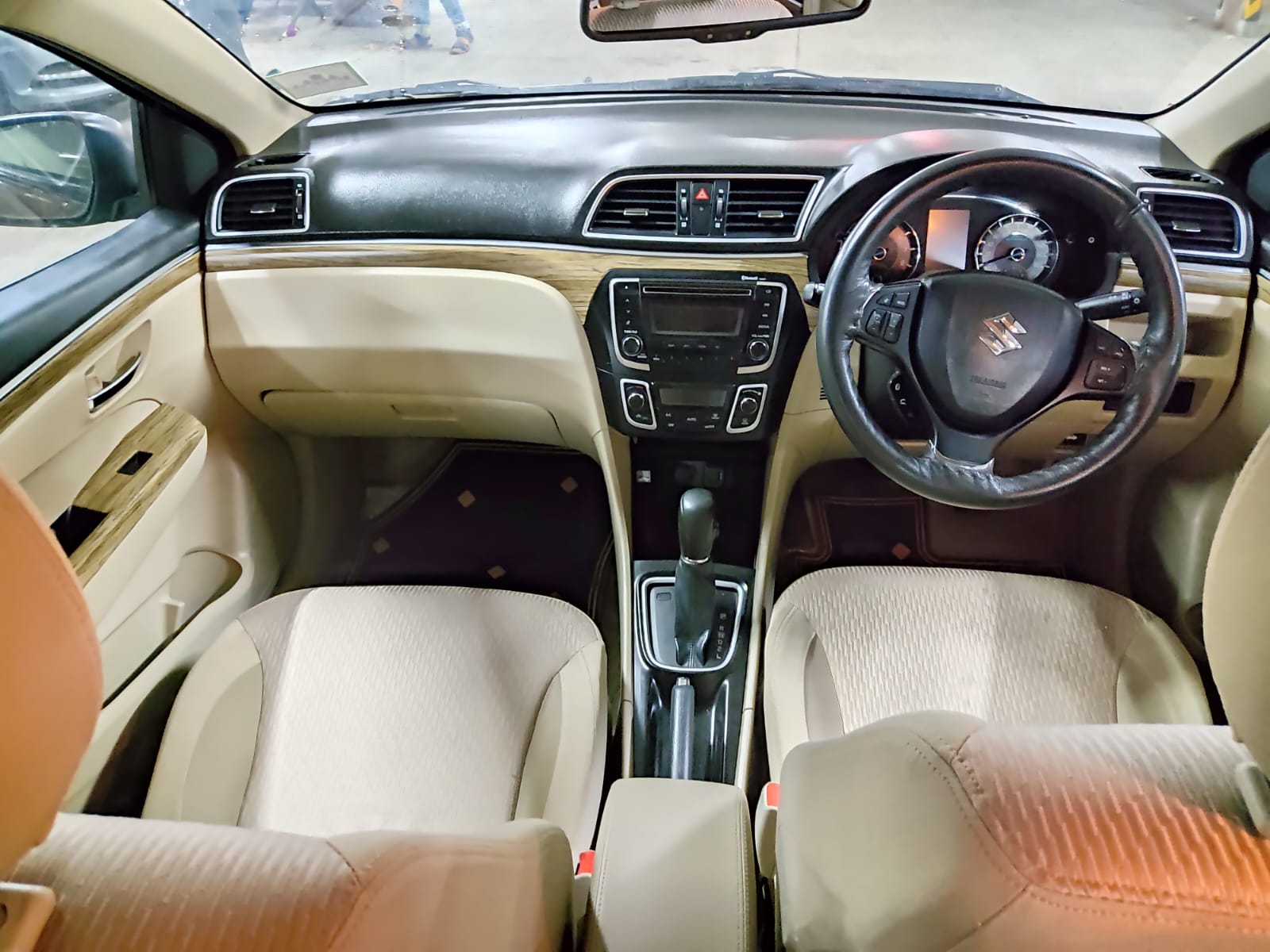 Maruti Ciaz Zeta Automatic | Buy a Car | dhruvcars.com - Since 1998