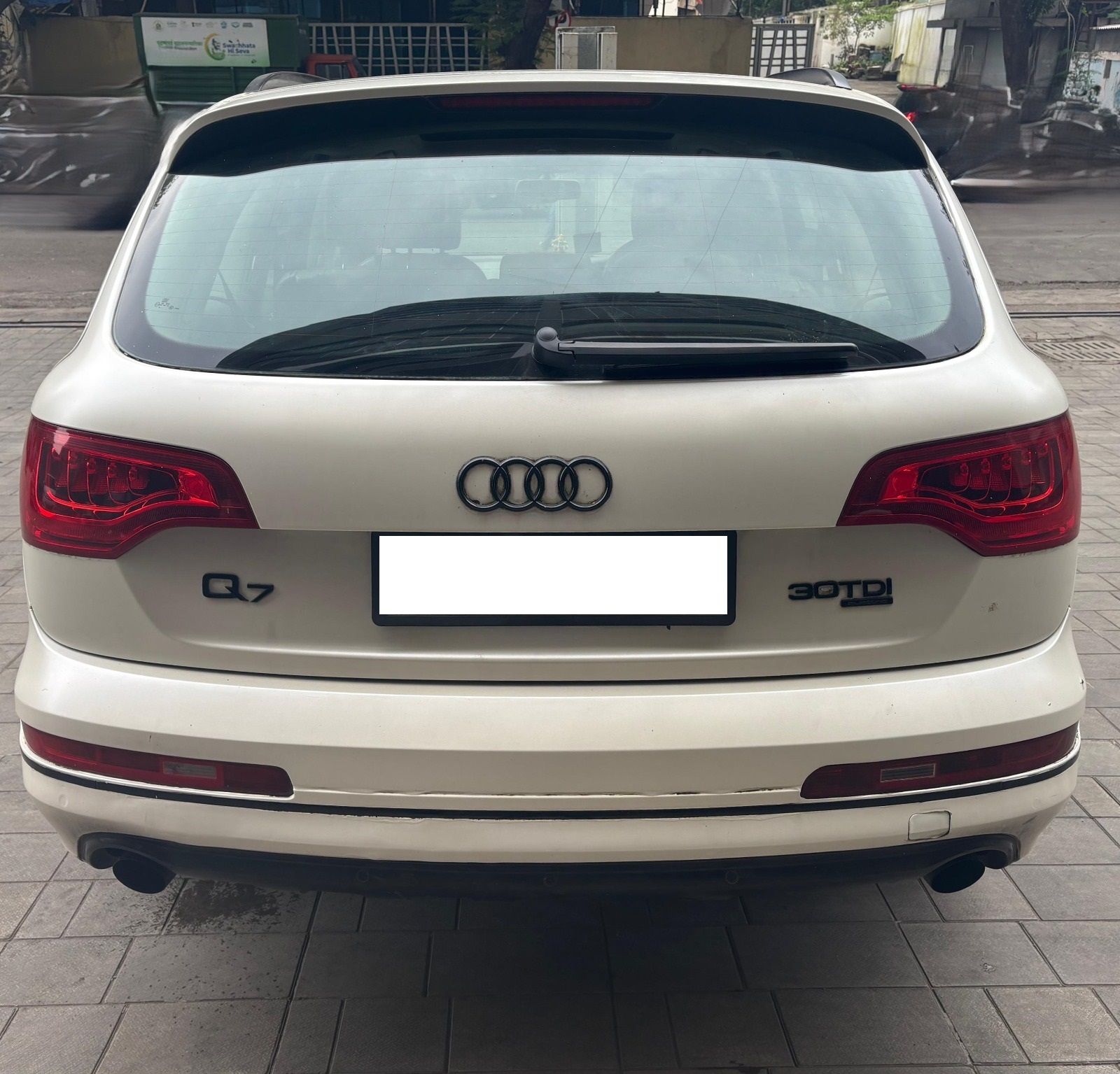 Audi Q7 3.0d Tdi V6 | Buy a Car | dhruvcars.com - Since 1998