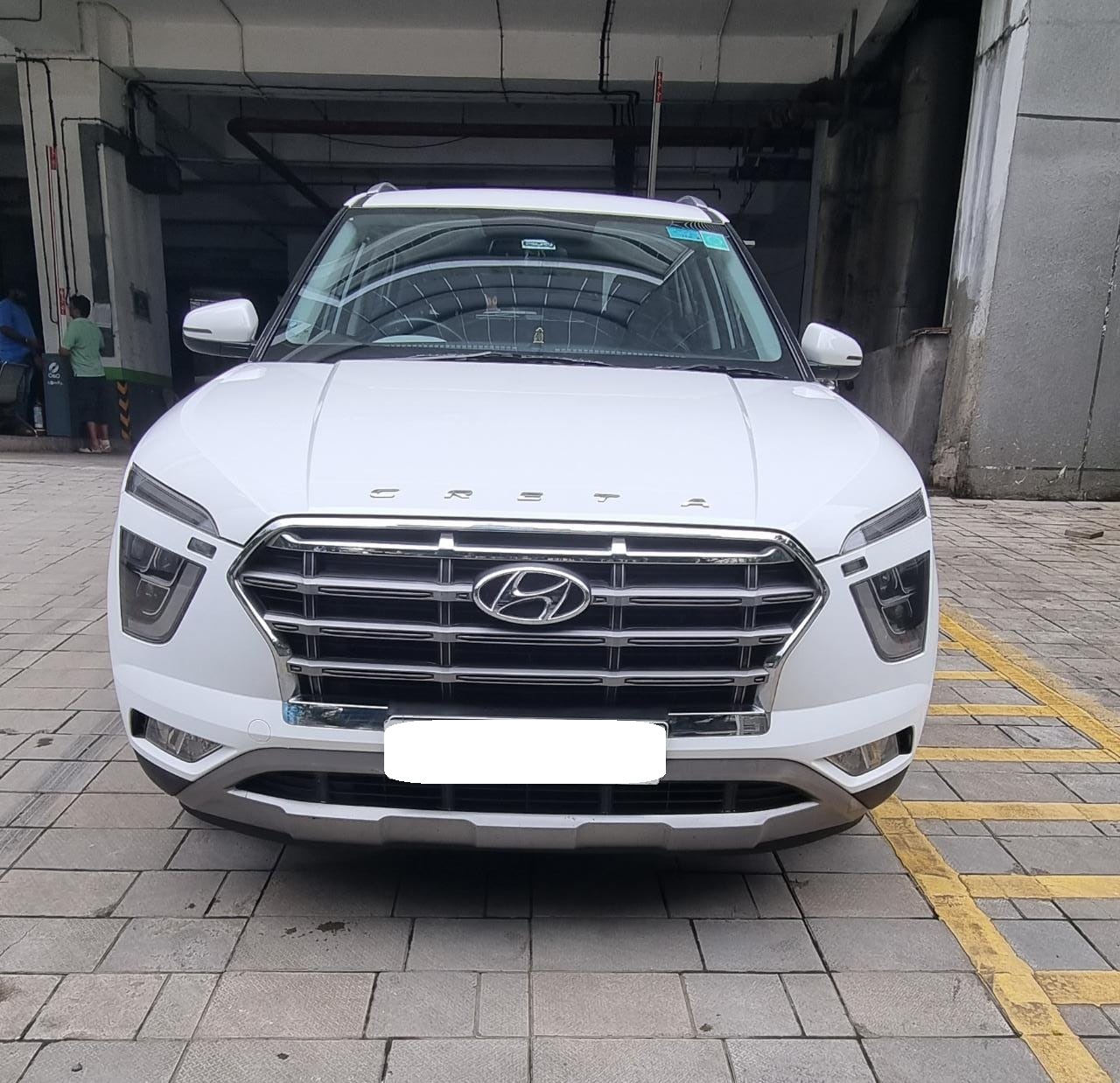 Hyundai Creta 1.5 Mpi Sx (O) IVT | Buy a Car | dhruvcars.com - Since 1998